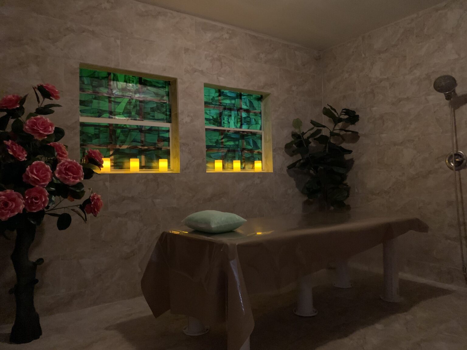 Holistic Spa Therapy Center